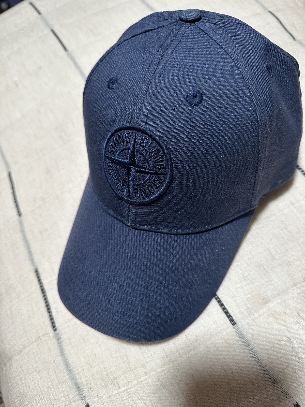 Stone Island Stone Island Cap | Grailed