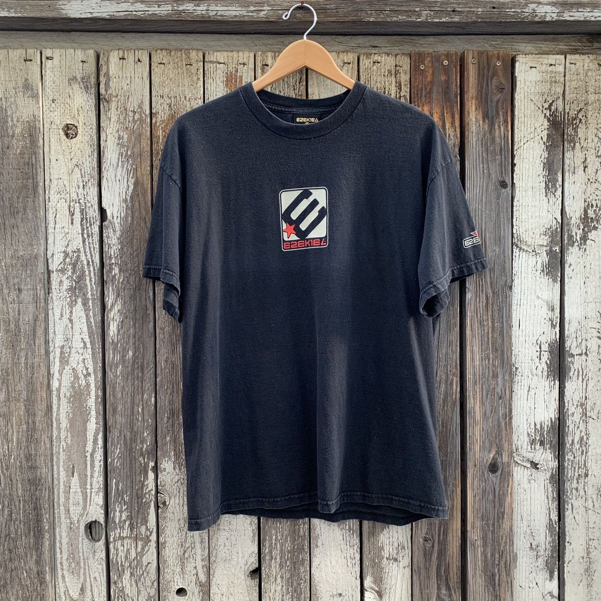 Ezekiel × Made In Usa × Vintage Vintage 90s Ezekiel X Enron Logo ...