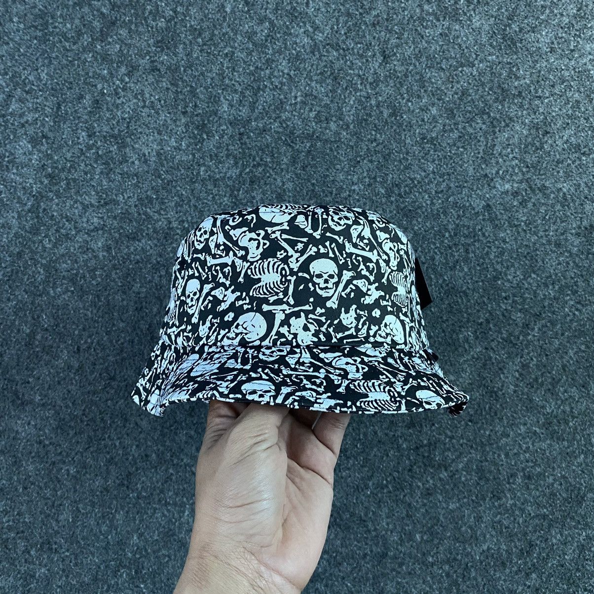 Vintage VINTAGE BONES BUCKET HAT | Grailed
