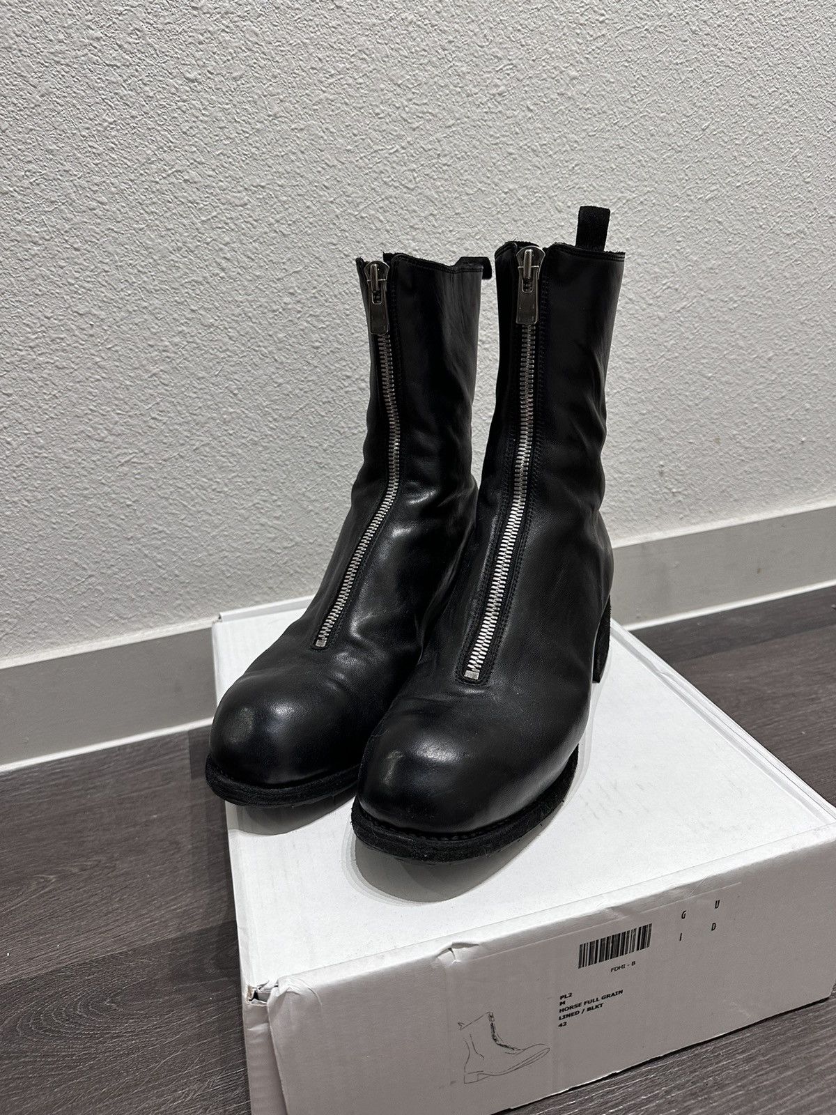 Guidi Guidi PL2 boots | Grailed