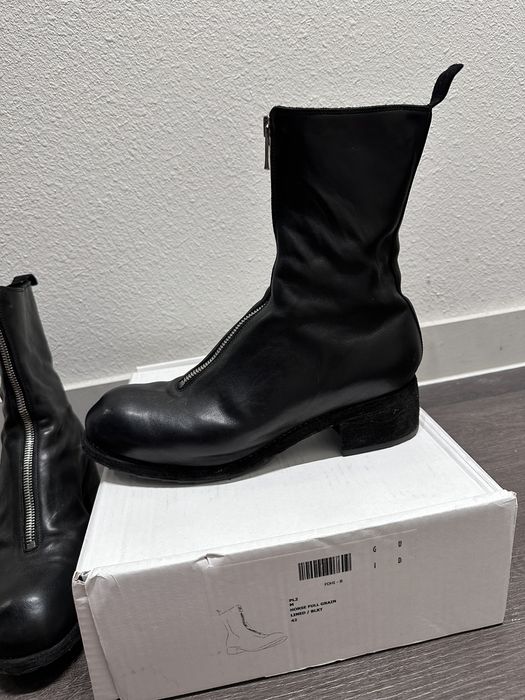 Guidi Guidi PL2 boots | Grailed