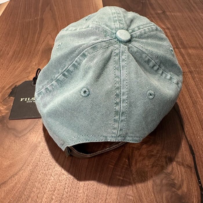 Filson Filson Green Artic Fly Fishing Washed Low Profile Hat Cap | Grailed