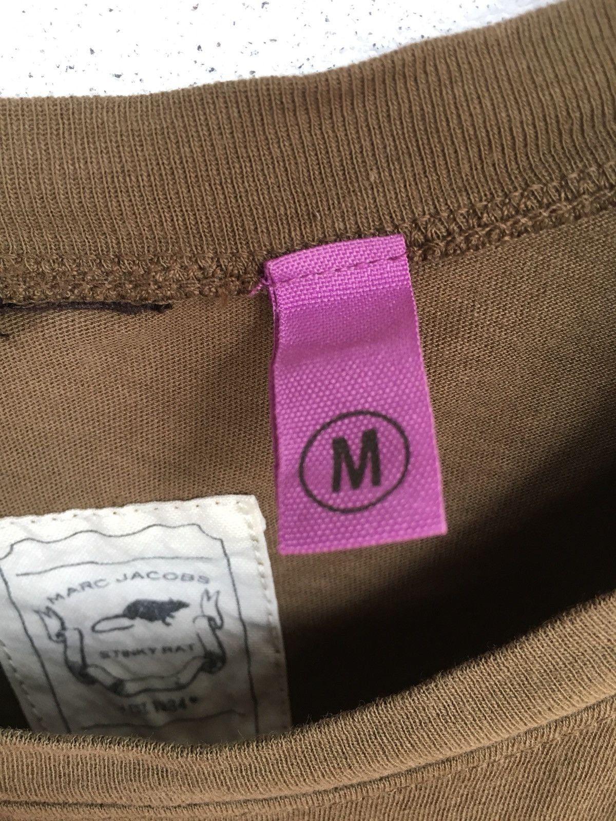 Marc Jacobs Marc Jacobs Stinky Rat T Shirt | Grailed