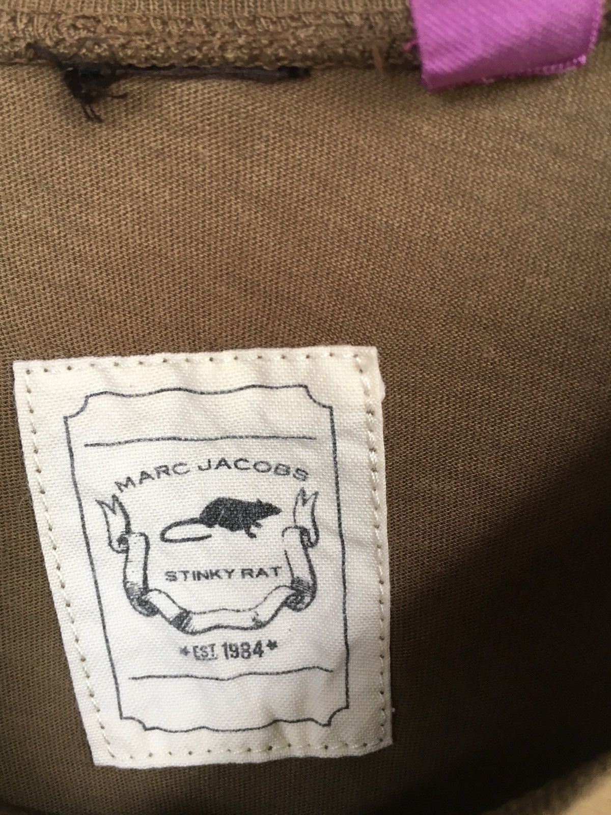 Marc Jacobs Marc Jacobs Stinky Rat T Shirt | Grailed