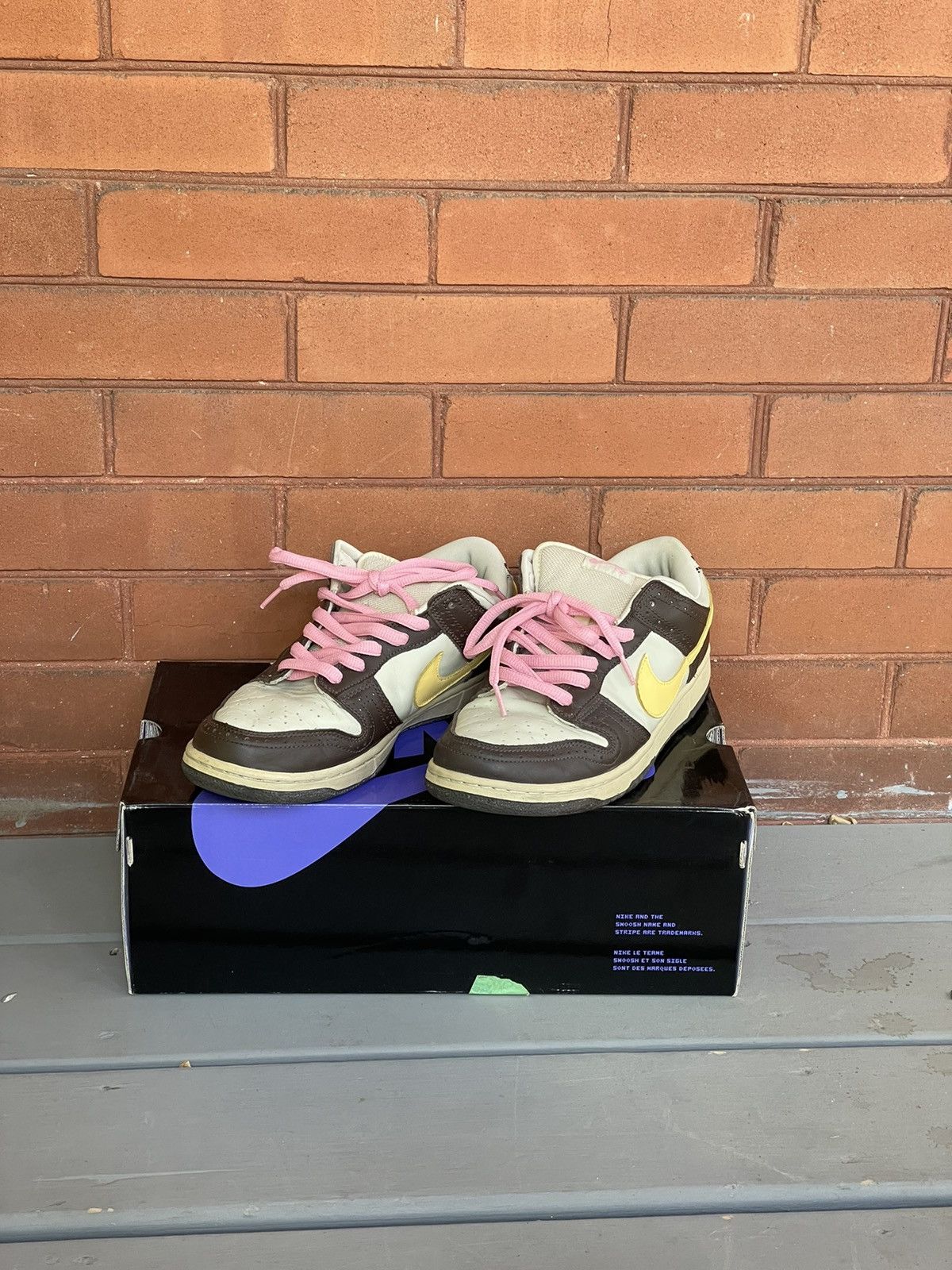 Nike Dunk Low Premium SB Golf | Grailed