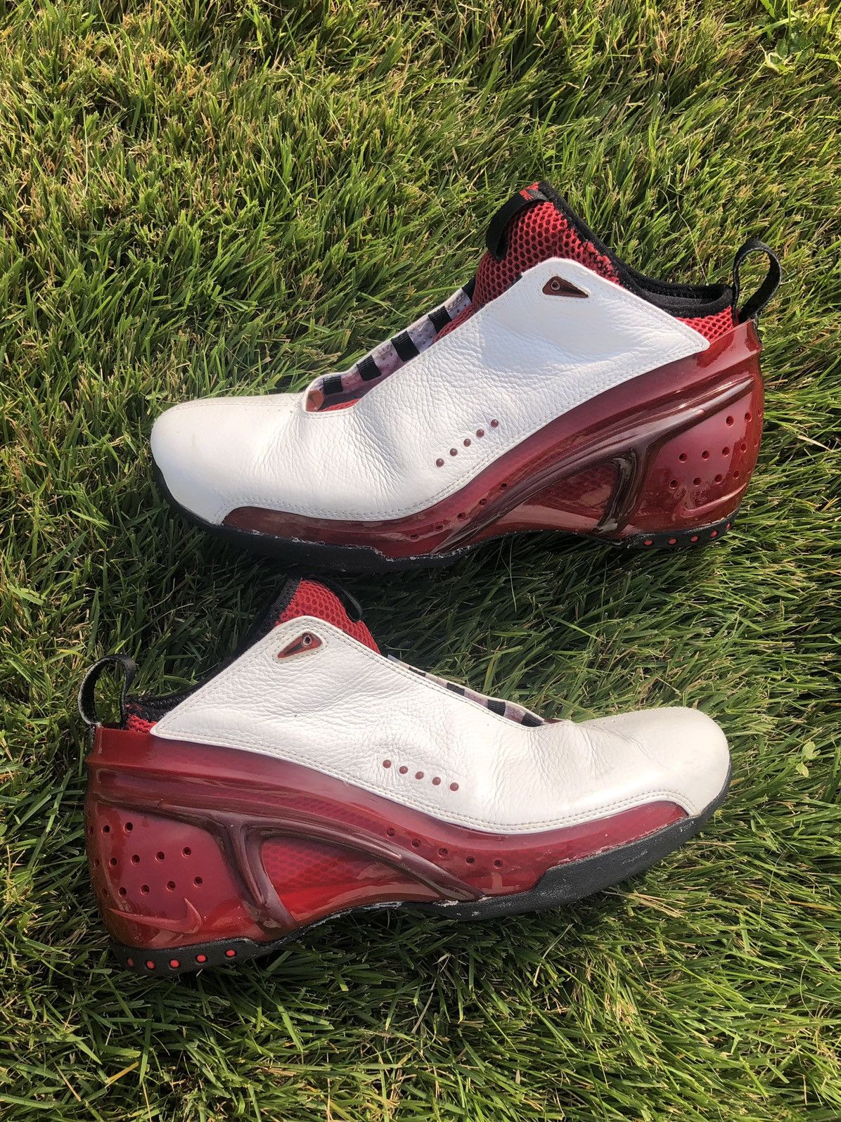 Nike × Vintage Vintage Nike Zoom HyperFlight 2002 | Grailed