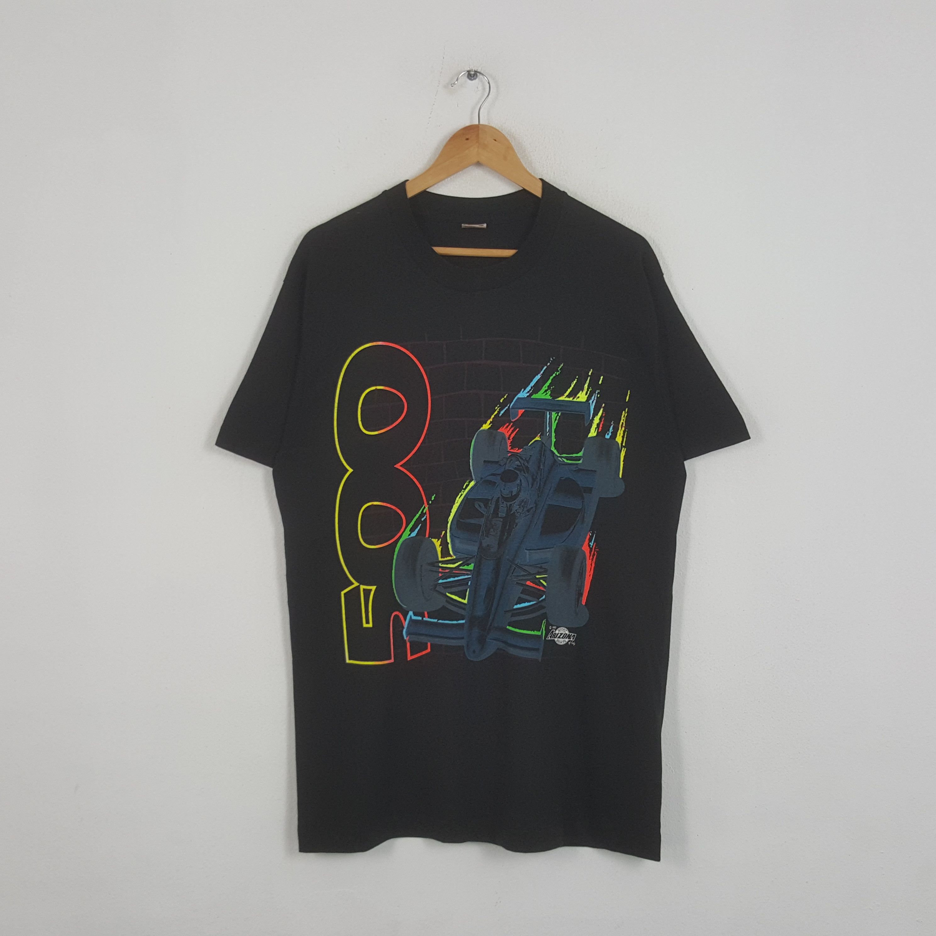 Ferrari × Racing × Vintage Vintage Ferrari Formula One Arizona Racing ...