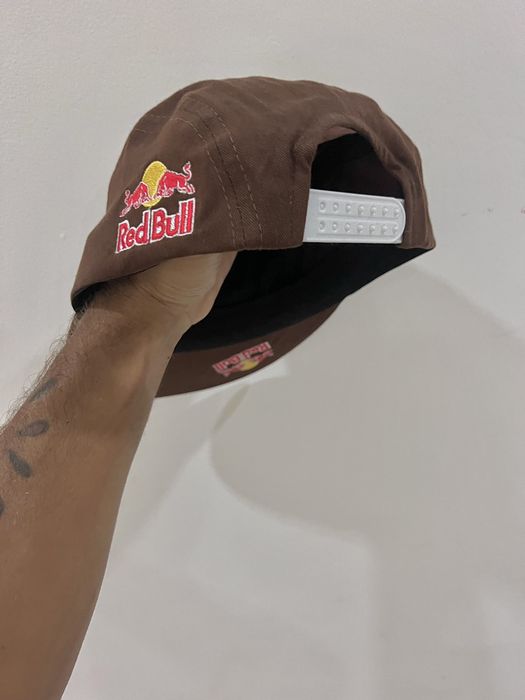 Red Bull Red Bull only athletes ! 5 panel | Grailed
