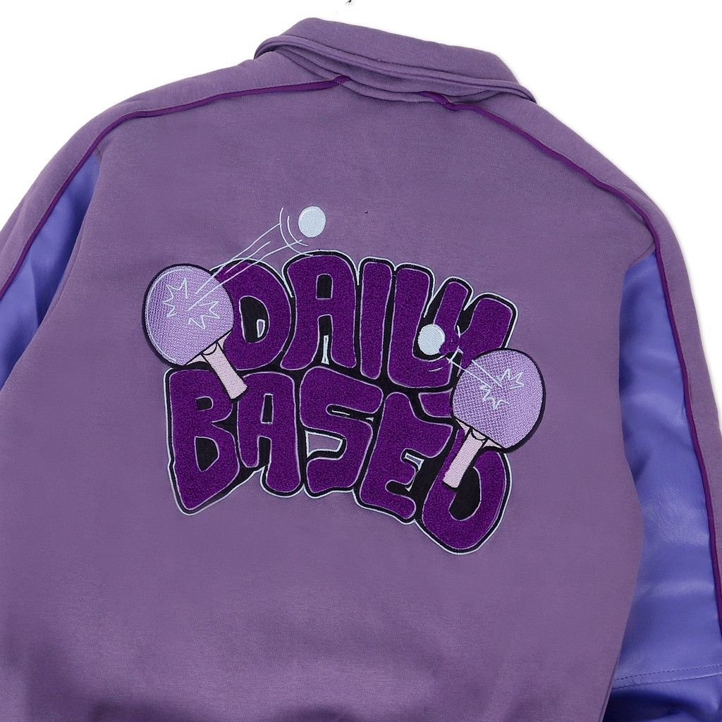 Varsity VARSITY JACKET PARKER ping pong | Grailed