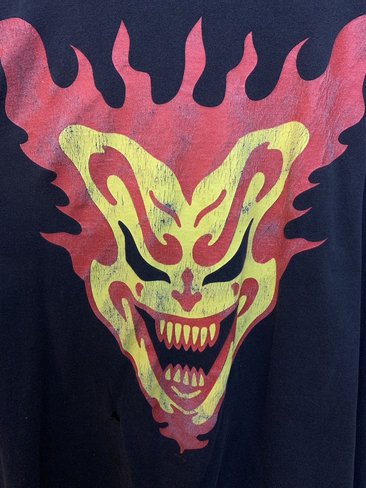 Band Tees × Vintage Icp the amazing Jeckel Brothers | Grailed