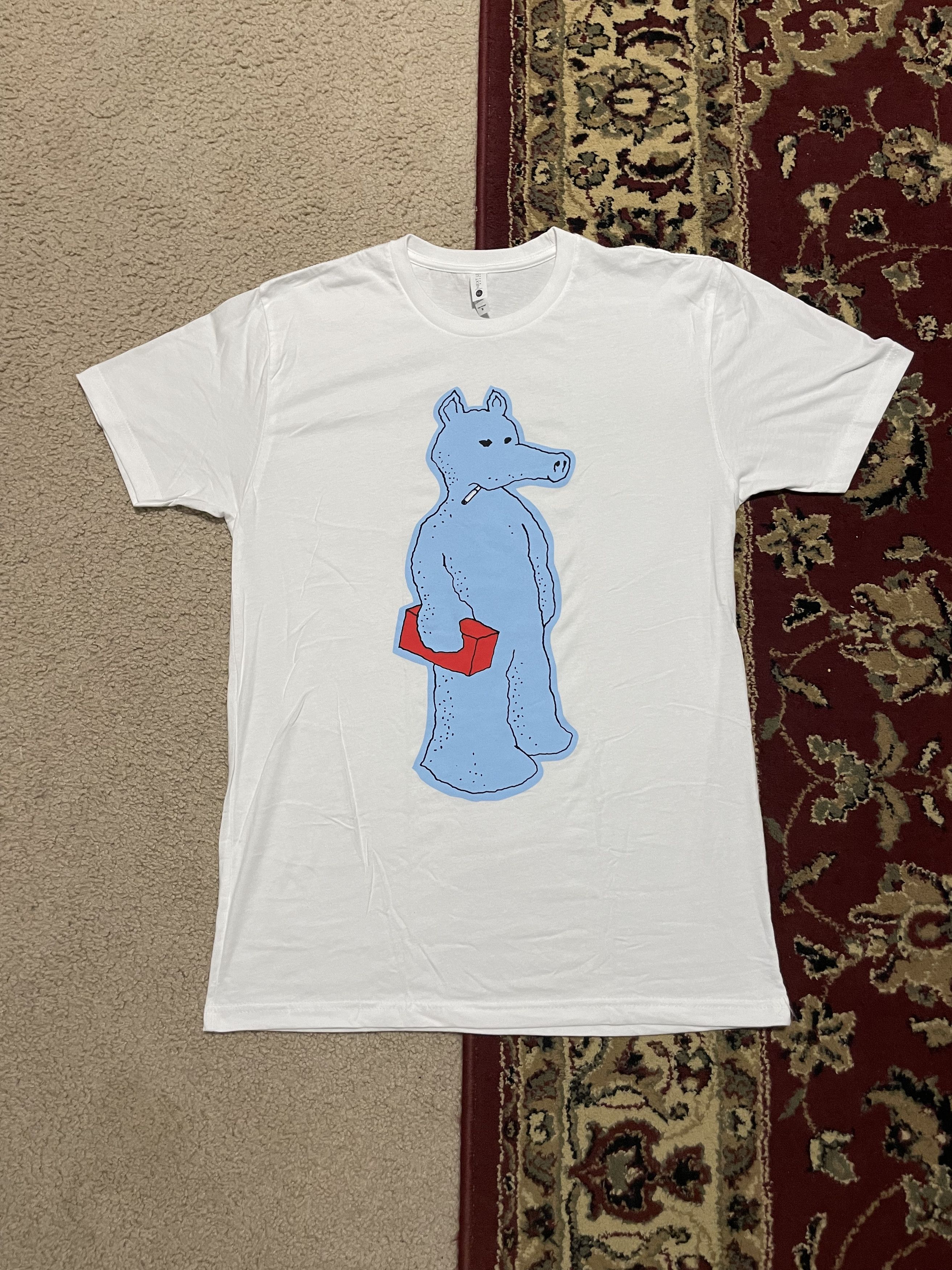 Rap Tees × Tour Tee QUASIMOTO SHIRT | Grailed
