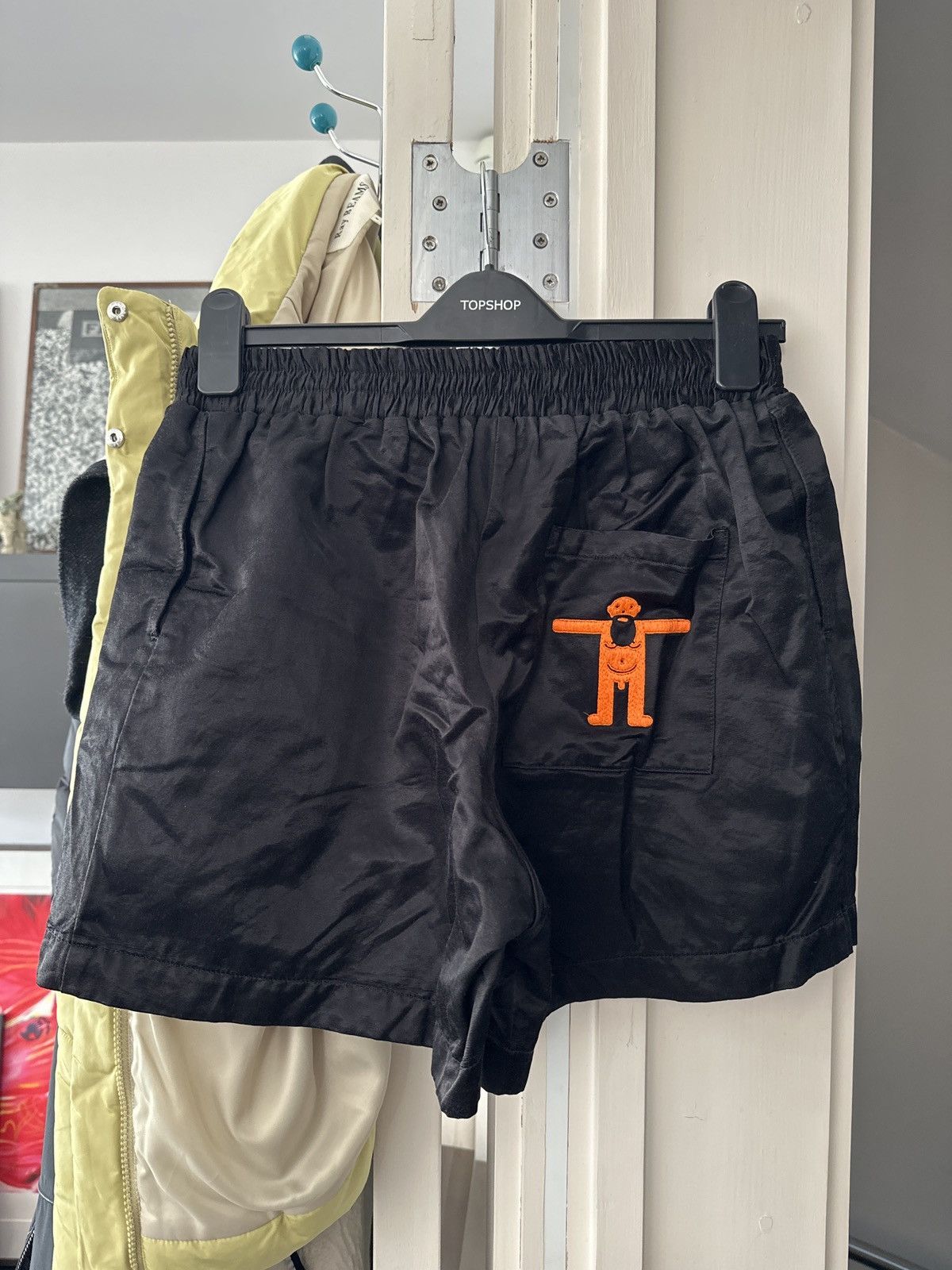 Walter Van Beirendonck Boxer Shorts | Grailed