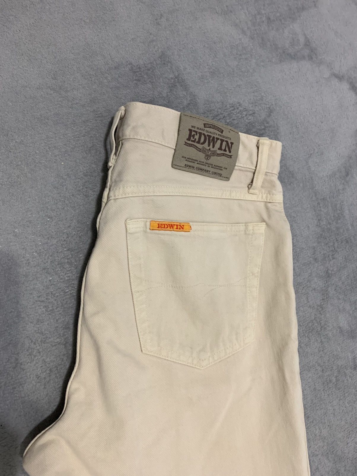 Edwin Edwin Jeans x Vintage x Japonese Brand | Grailed