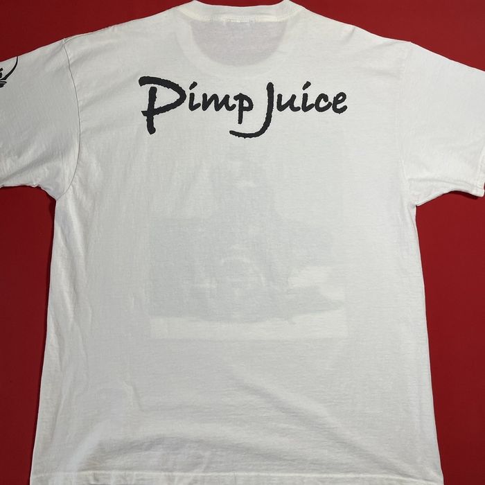 Vintage Vintage 2000s Nelly Pimp Juice Tee | Grailed