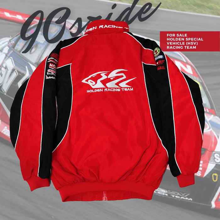 Racing Holden Racing/Holden Special Vehicle (HSV) Jacket | Grailed