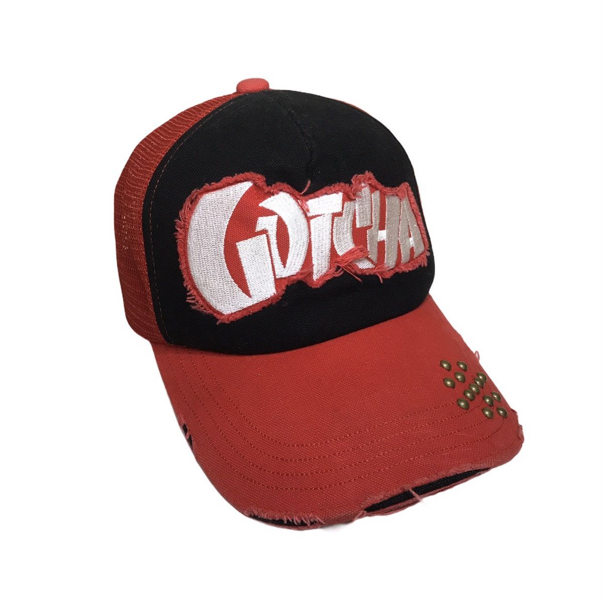 Cartoon Network × Japanese Brand × Trucker Hat Gotcha japanese cartoon ...