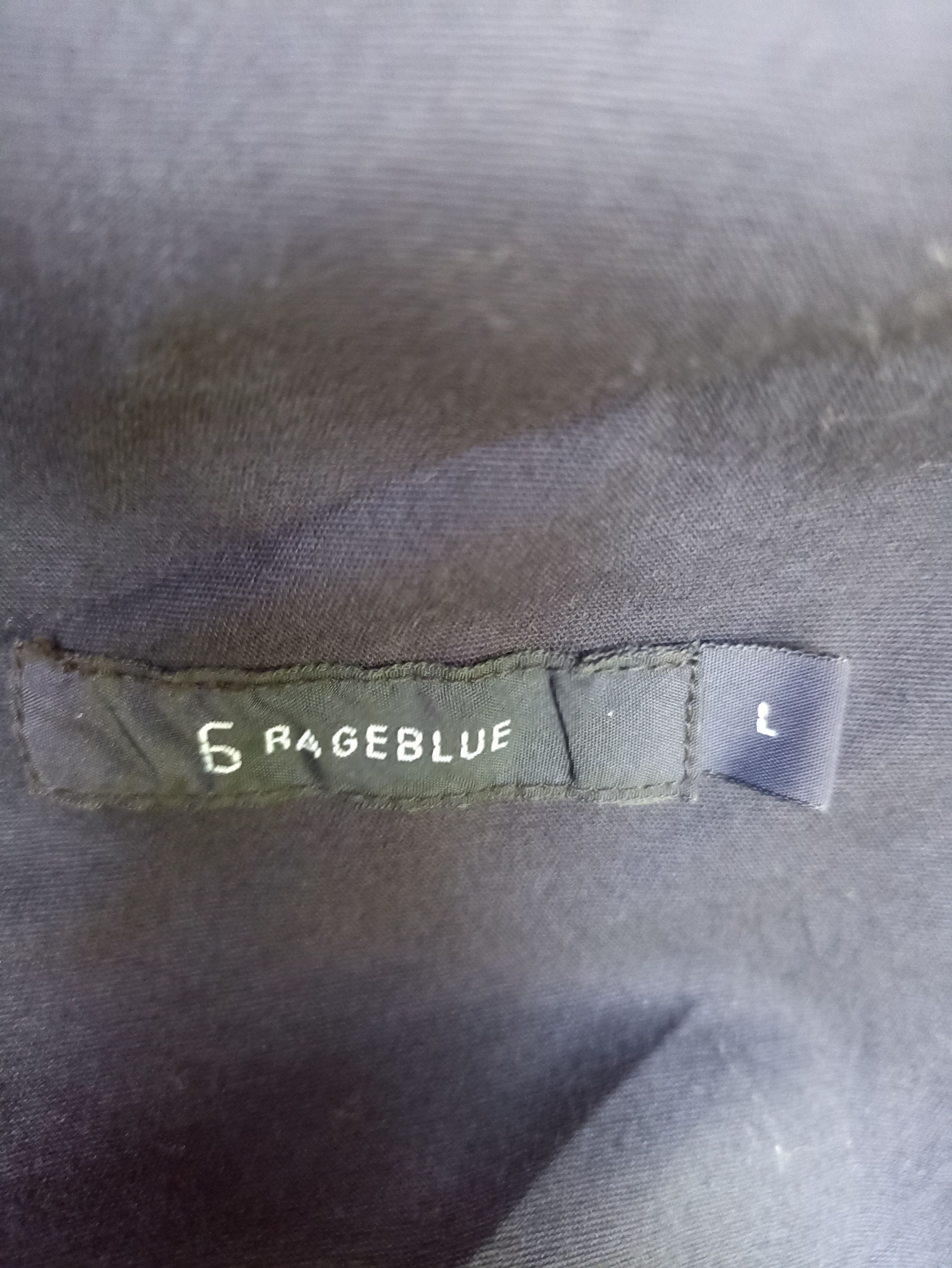 Japanese Brand × Le Grande Bleu (L.G.B.) × Rageblue 6 Rage Blue jacket ...