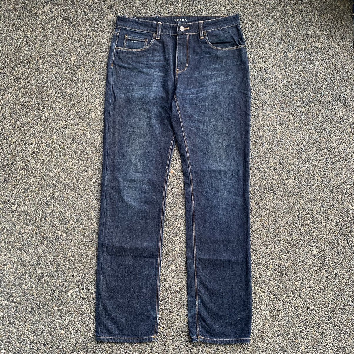 Prada 2009 Prada Jeans | Grailed