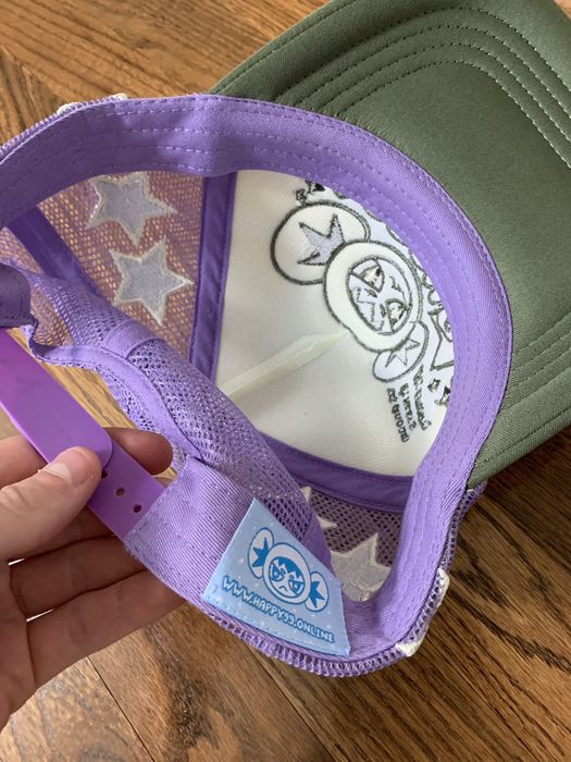 Happy99 Happy 99 REM Star Trucker snap back hat | Grailed