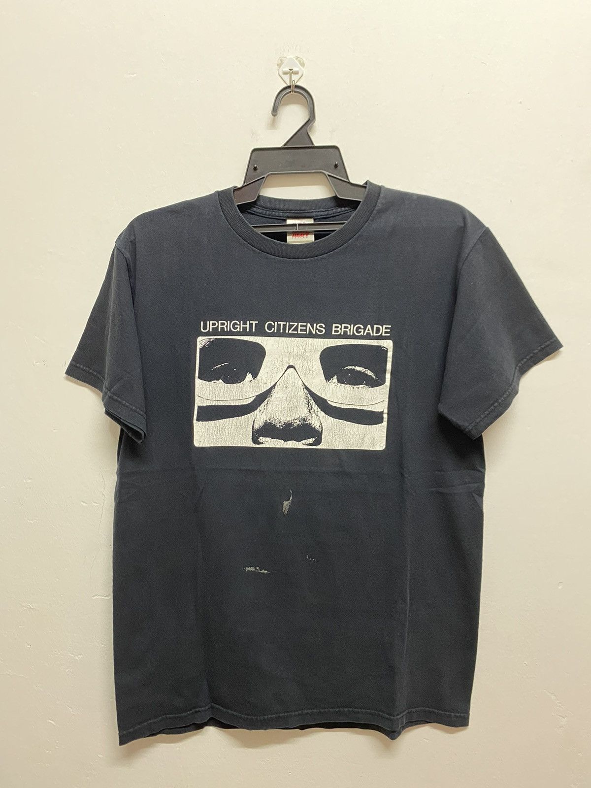 Band Tees × Vintage Vintage Upright Citizen Brigade Tee | Grailed