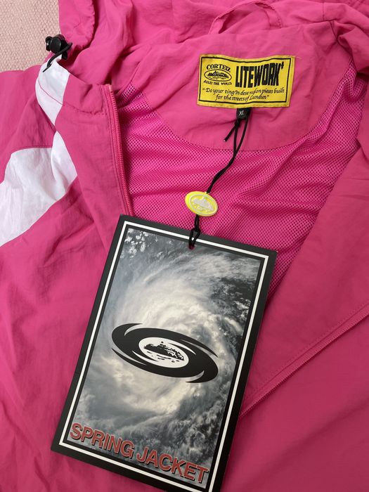 Corteiz Corteiz Spring Jacket SS22 | Grailed