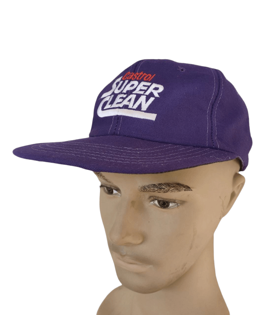 Vintage 💥LAST CALL💥 Vintage Castrol Super Clean Hat, Made in USA | Grailed