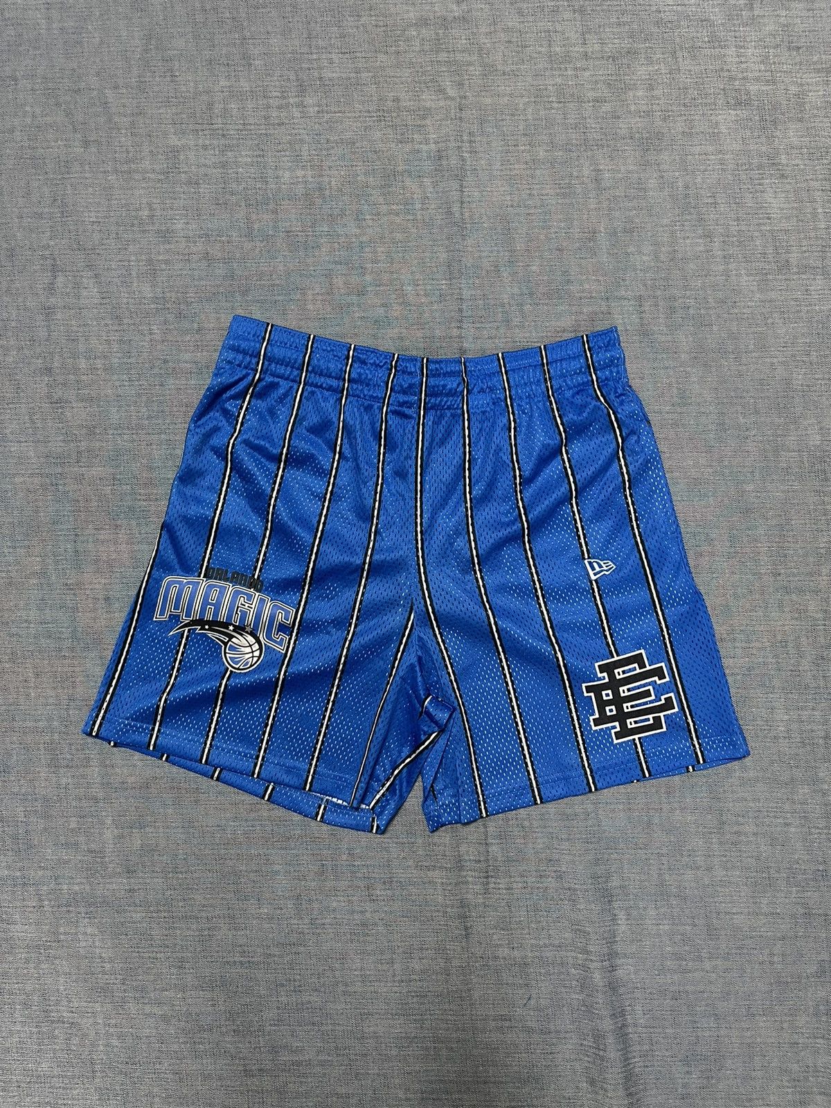 New Era Eric Emanuel New Era NBA Orlando Magic Shorts X-Large | Grailed