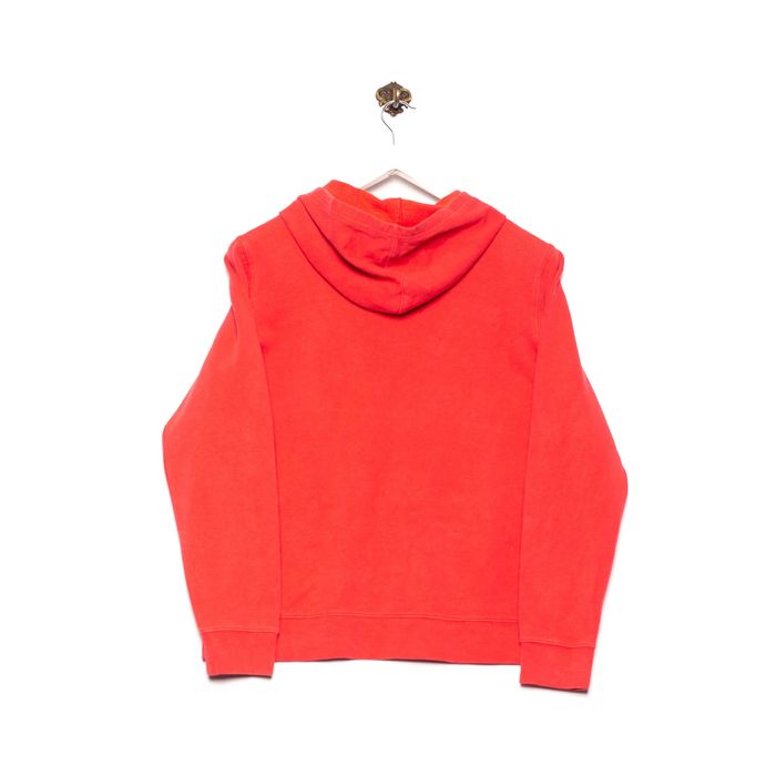 Gap GAP Hoodie Raglan Look Red | Grailed