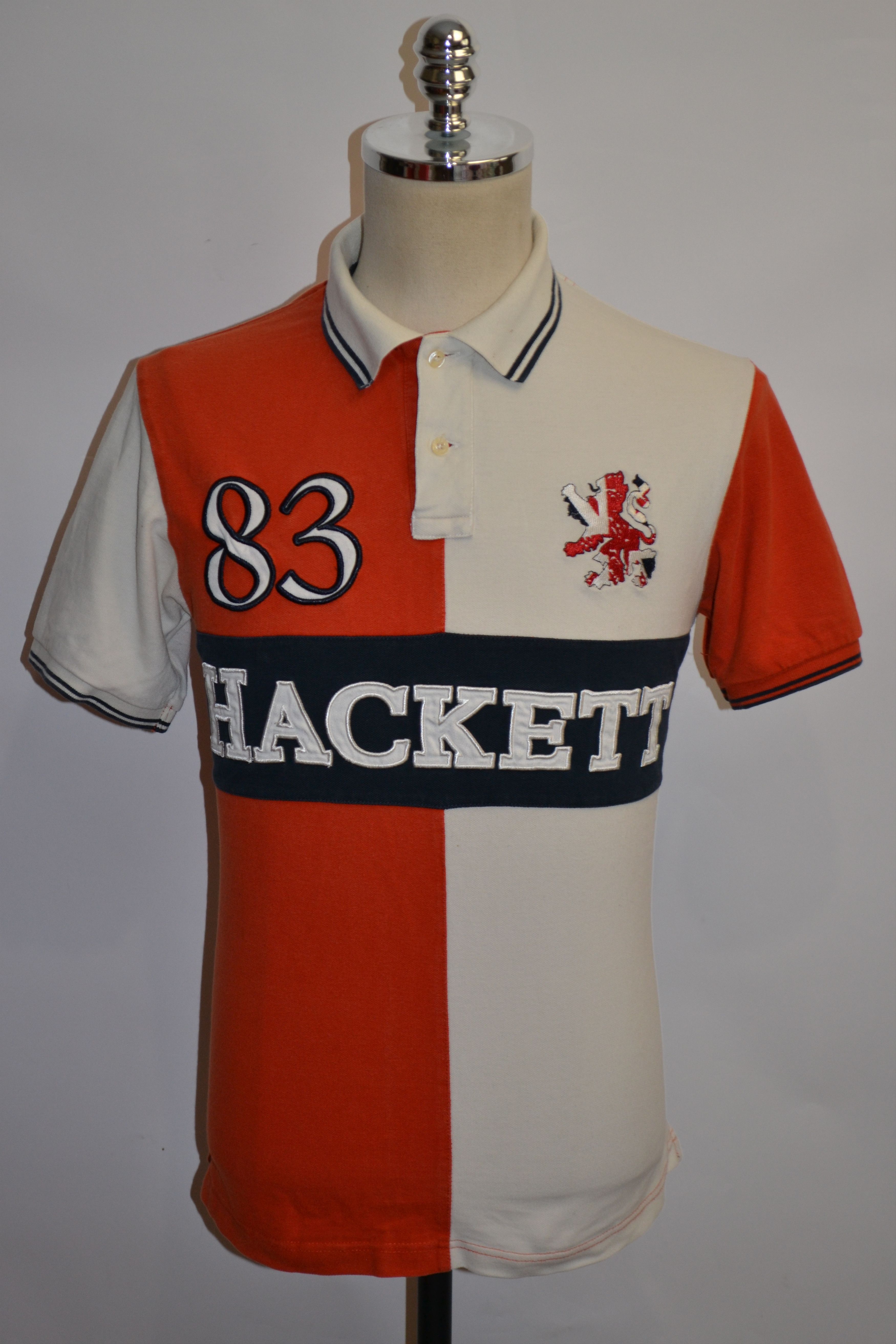 Hackett HACKETT Short Sleeve Polo Shirt | Grailed