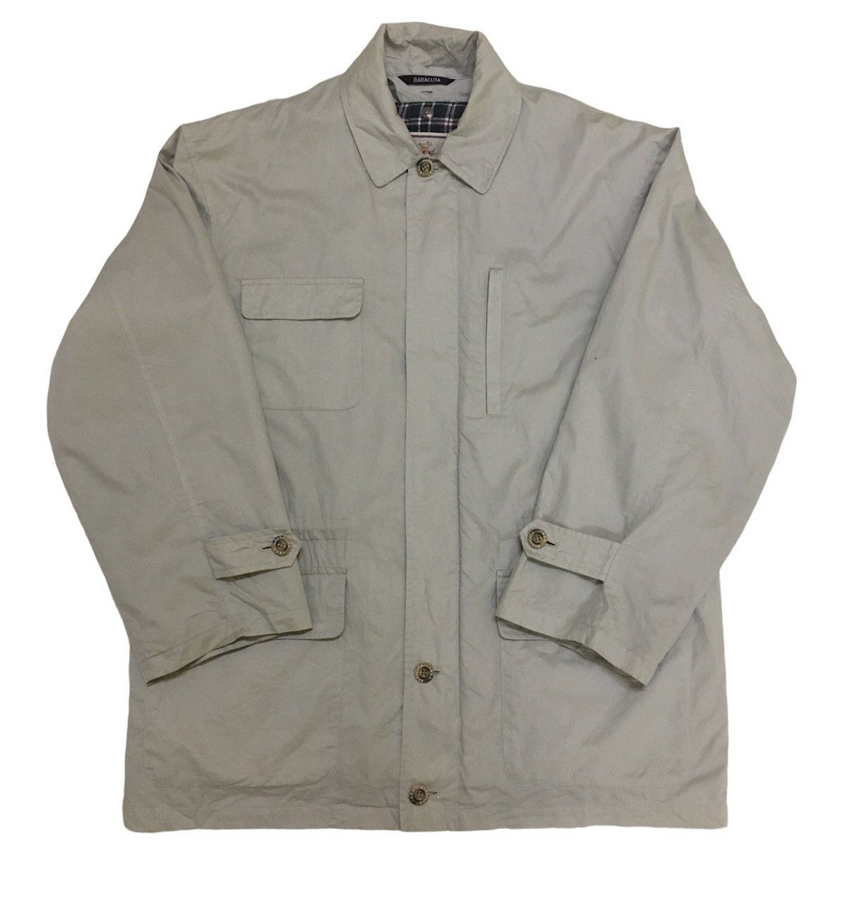 Baracuta Baracuta Quilted Jacket | Grailed