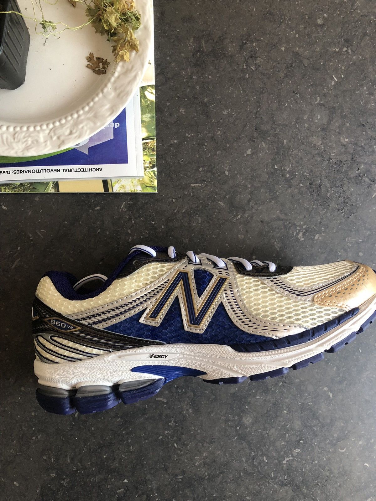 Aime Leon Dore × New Balance ALD x New Balance 860v2 - IN HAND | Grailed