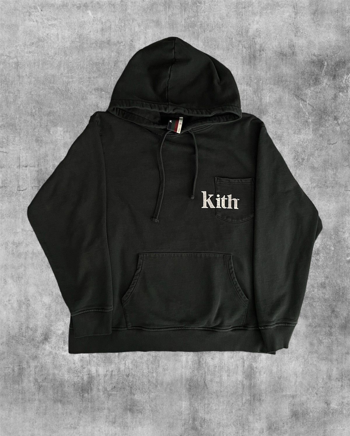Kith Kith Pocket Hoodie | Grailed