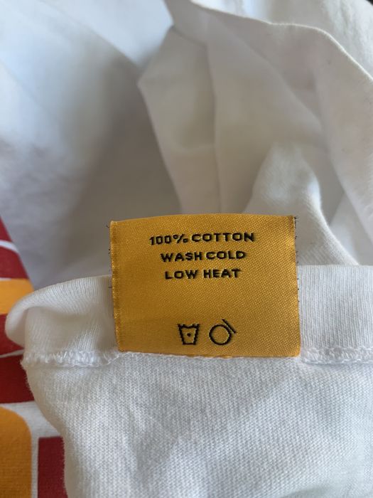 Gallery Dept. White Recall Them All Logo Tee | Grailed