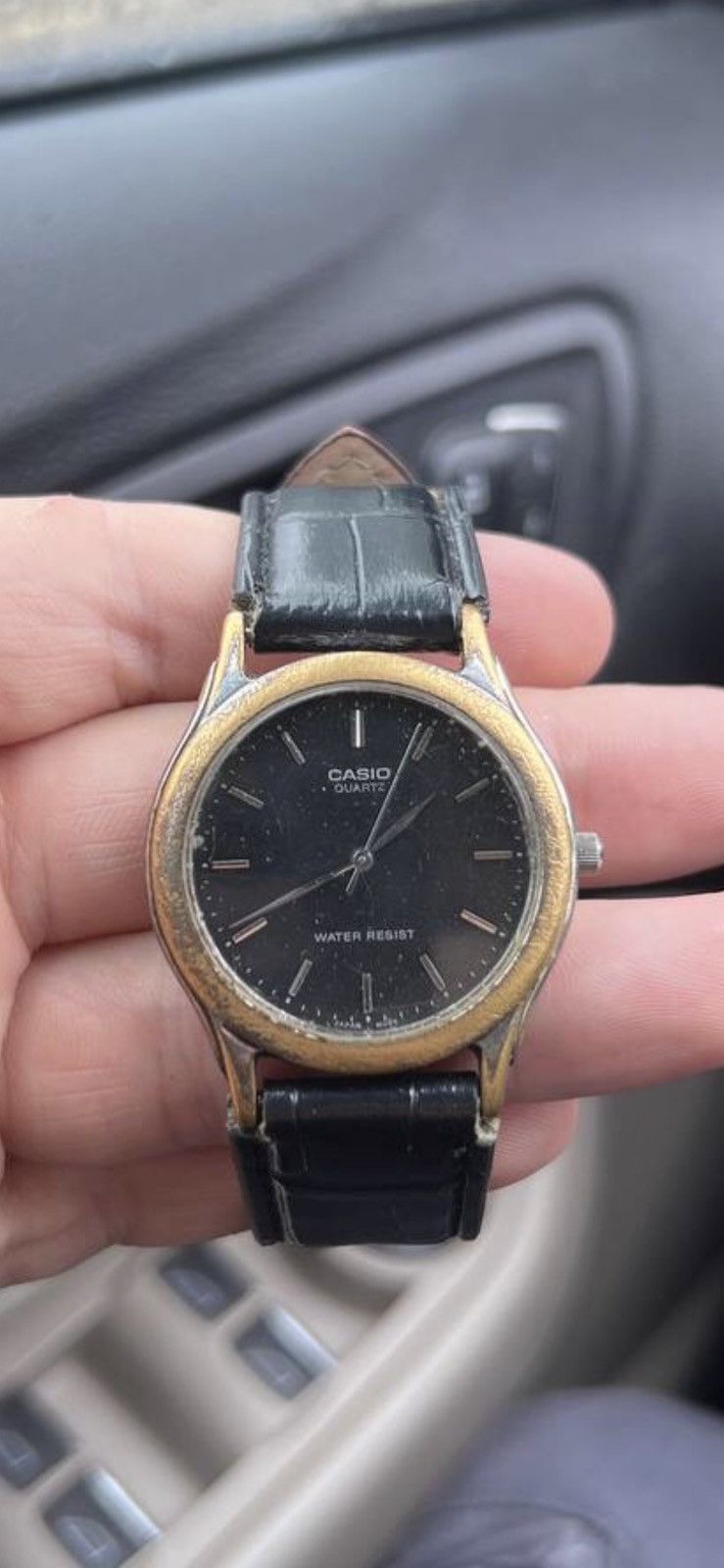 Casio × Japanese Brand × Vintage Casio Watch Vintage WORKING ️ FREE ...