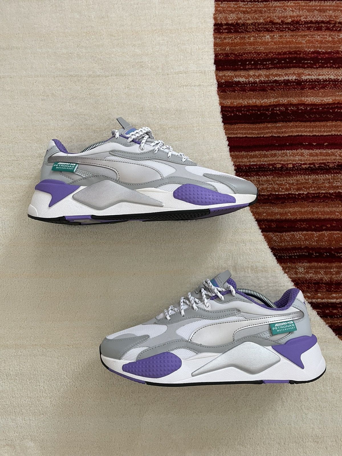 Puma Puma x Mercedes Benz AMG RS-X 3 | Grailed