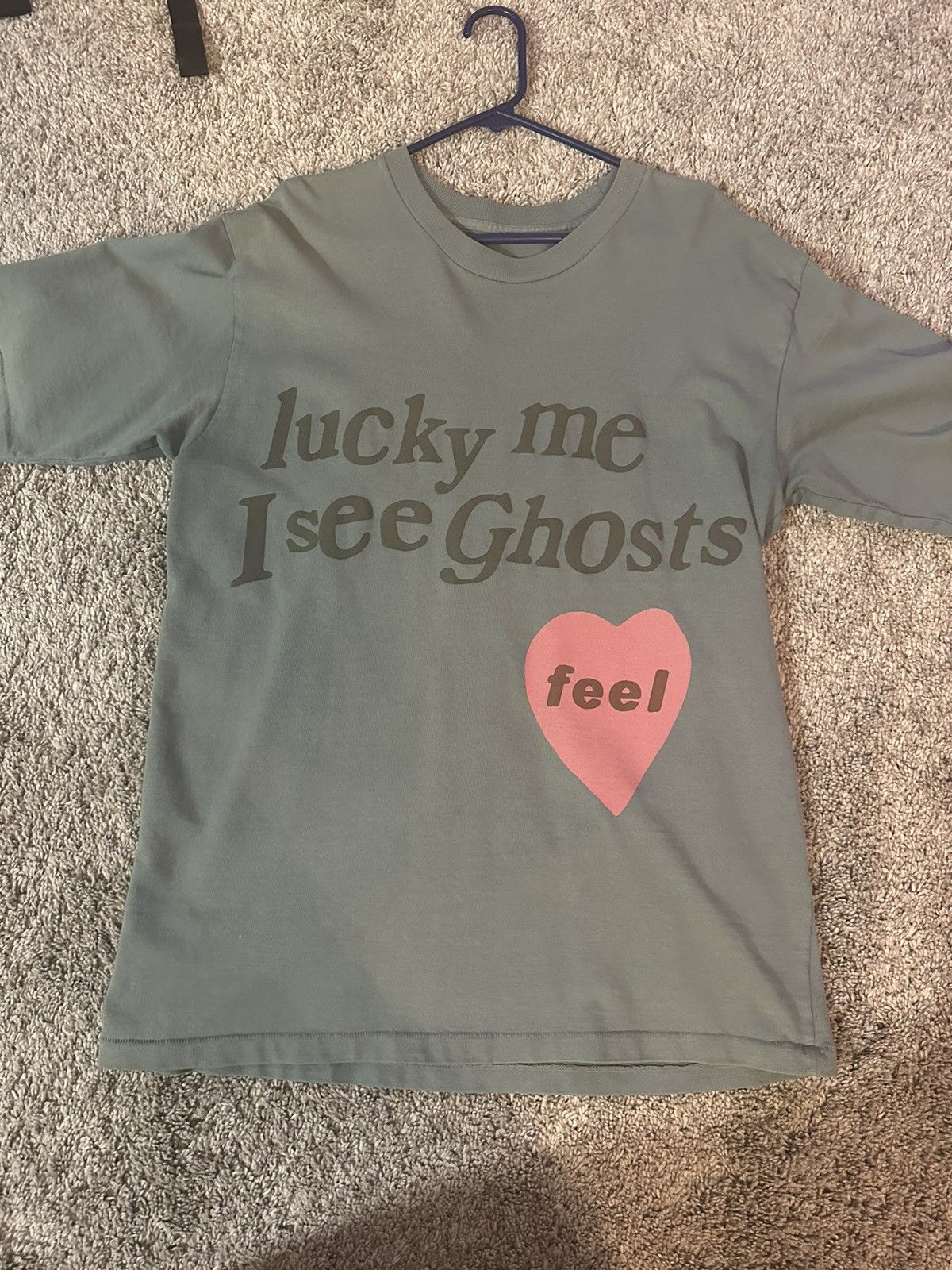 Kanye West Kids See Ghost Camp Flog Gnaw shirt | Grailed