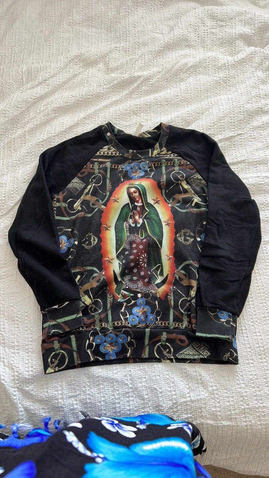 Crooks & Castles Crooks Mother Mary Crew | Grailed