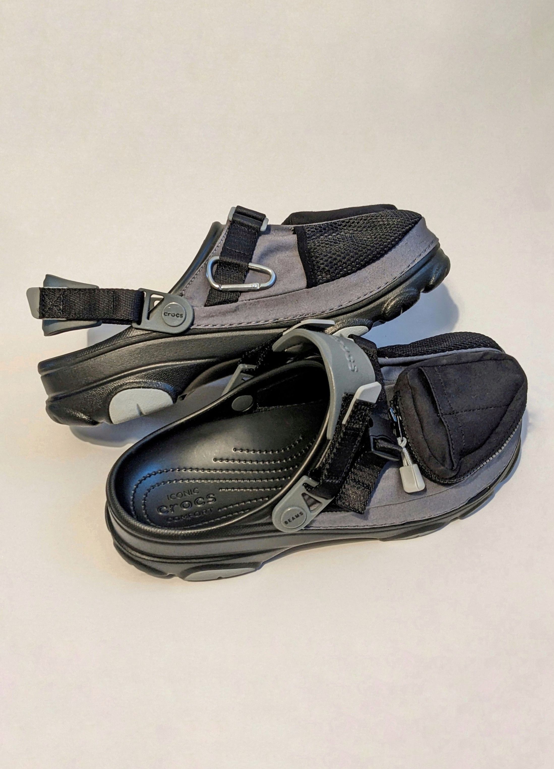 Beams Plus × Crocs BEAMS X Crocs Classic All-Terrain Outdoor Clog | Grailed