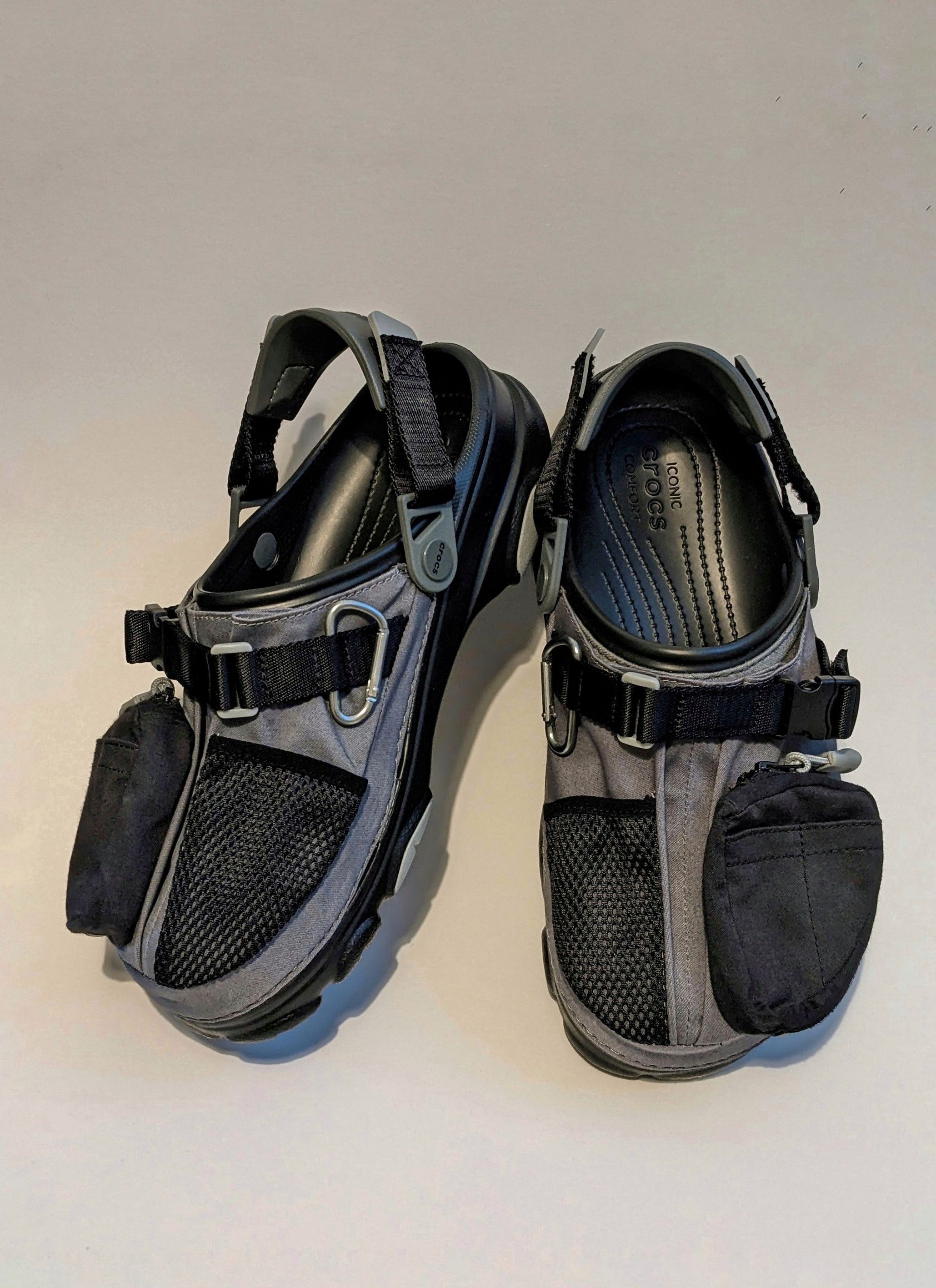 Beams Plus × Crocs BEAMS X Crocs Classic All-Terrain Outdoor Clog | Grailed