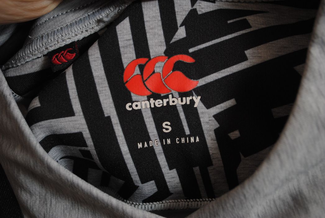 Canterbury Of New Zealand Ospreys Rugby Jersey Size S | Grailed