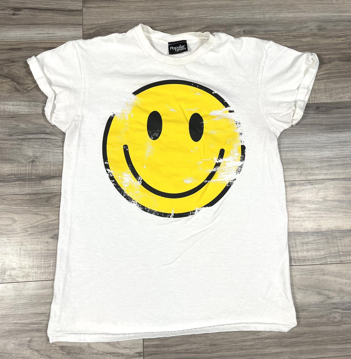 Other Smiley Face Popular Sports Shirt | Grailed