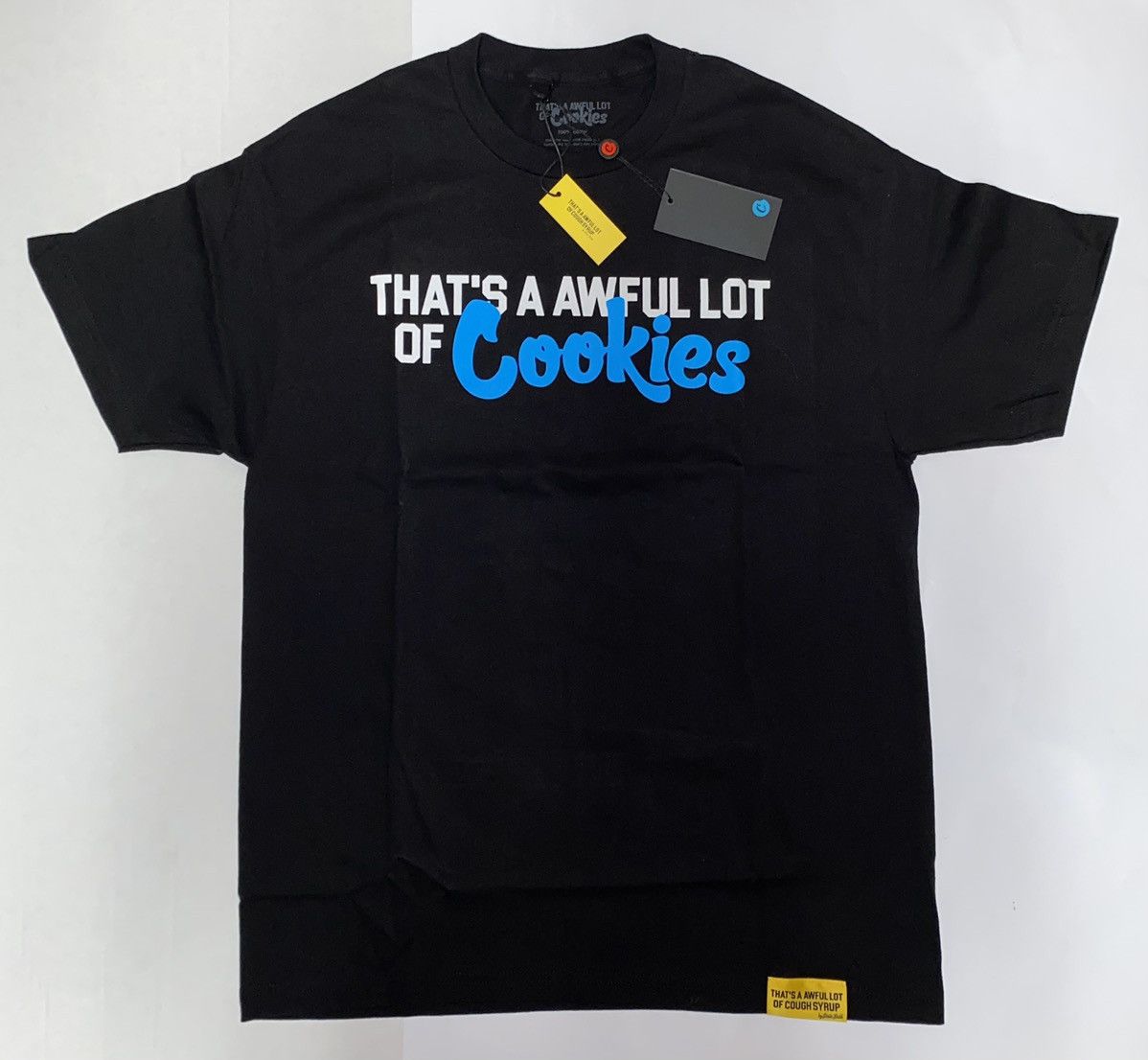 Awful Lot of Cough Syrup × Cookies × Streetwear That’s A Awful Lot Of ...