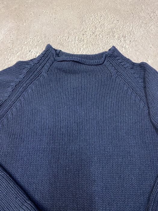 Stone Island Vintage Avantgarde Stone Island Knit sweater | Grailed