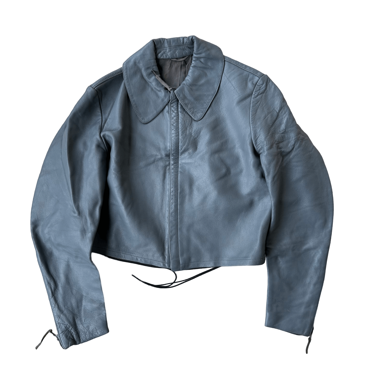 Vintage Vintage 70’s German Submarine U-Boat Leather Jacket | Grailed