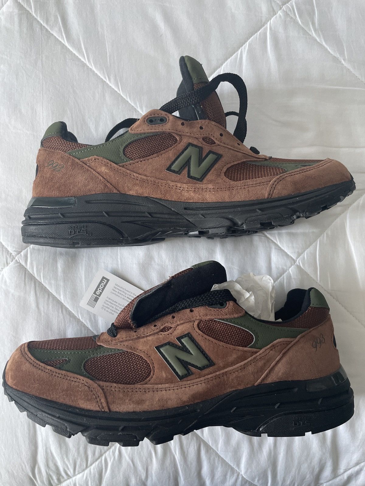 New Balance New Balance/ALD 993 | Grailed