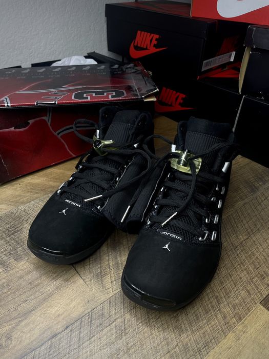 Jordan Brand Air Jordan 17 retro OG Countdown pack 2008 CDP | Grailed