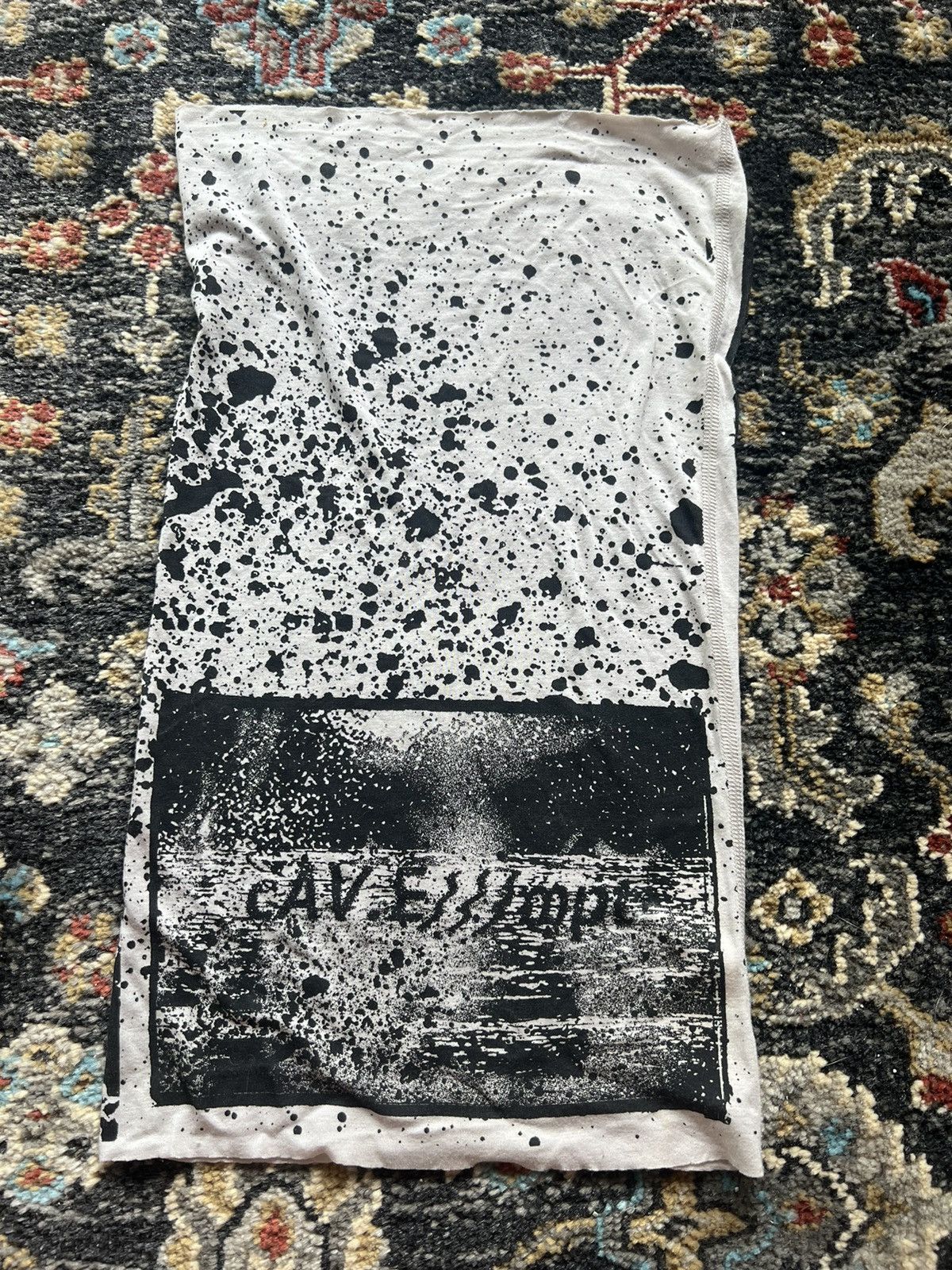 Cav Empt Cav Empt Disguise Mask #3 | Grailed