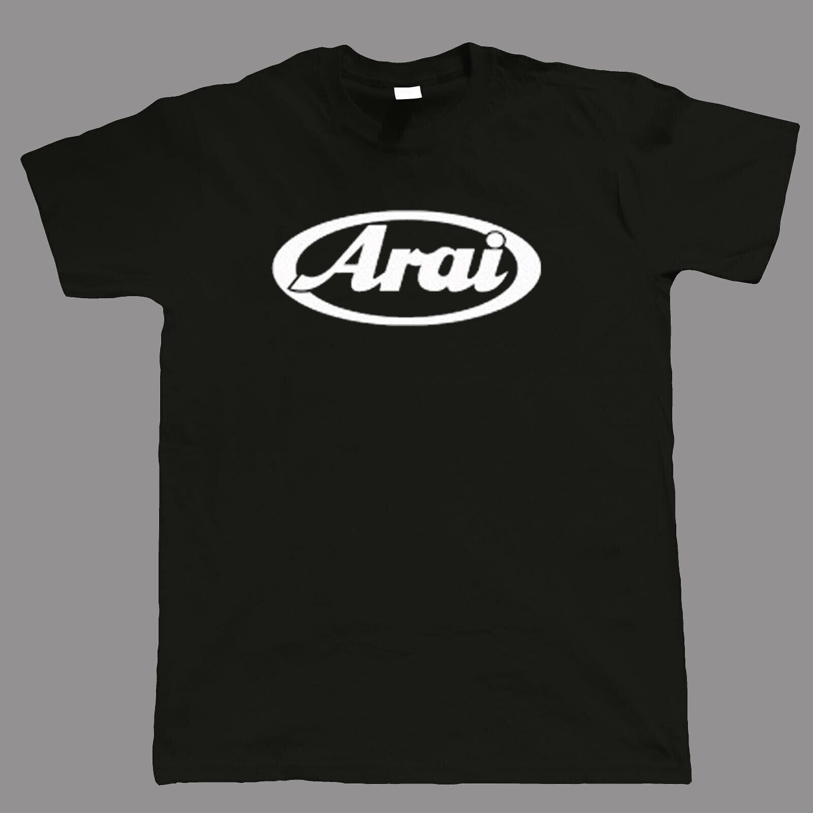 Vintage Arai Helmet Logo Men's Black Sweatshirt | Grailed