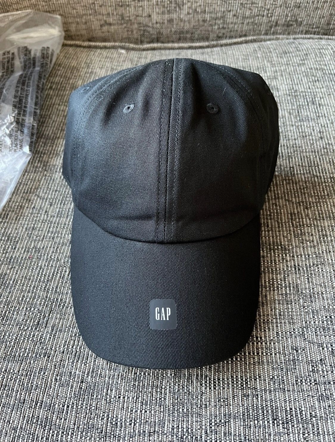 Gap Yeezy Gap Engineered by Balenciaga Logo Cap | Grailed