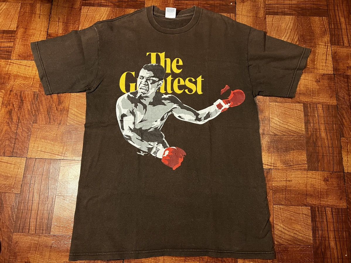 Supreme Supreme Muhammad Ali The Greatest Tee | Grailed